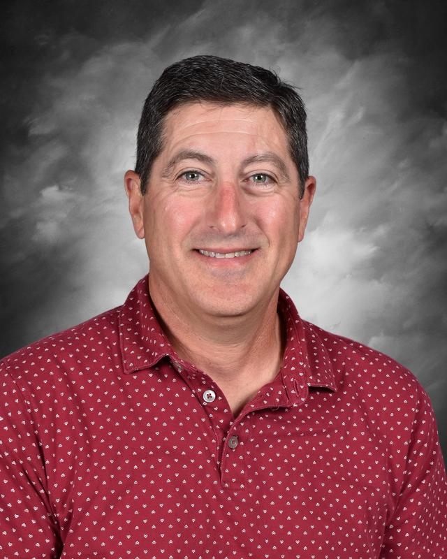 Dave Gaccetta – Eagle Crest Elementary School
